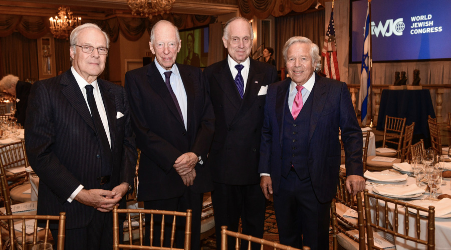 World Jewish Congress