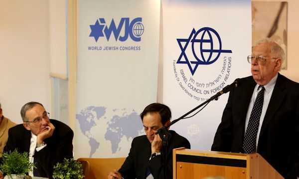 US-Israeli relations in spotlight at Jerusalem forum - World Jewish ...